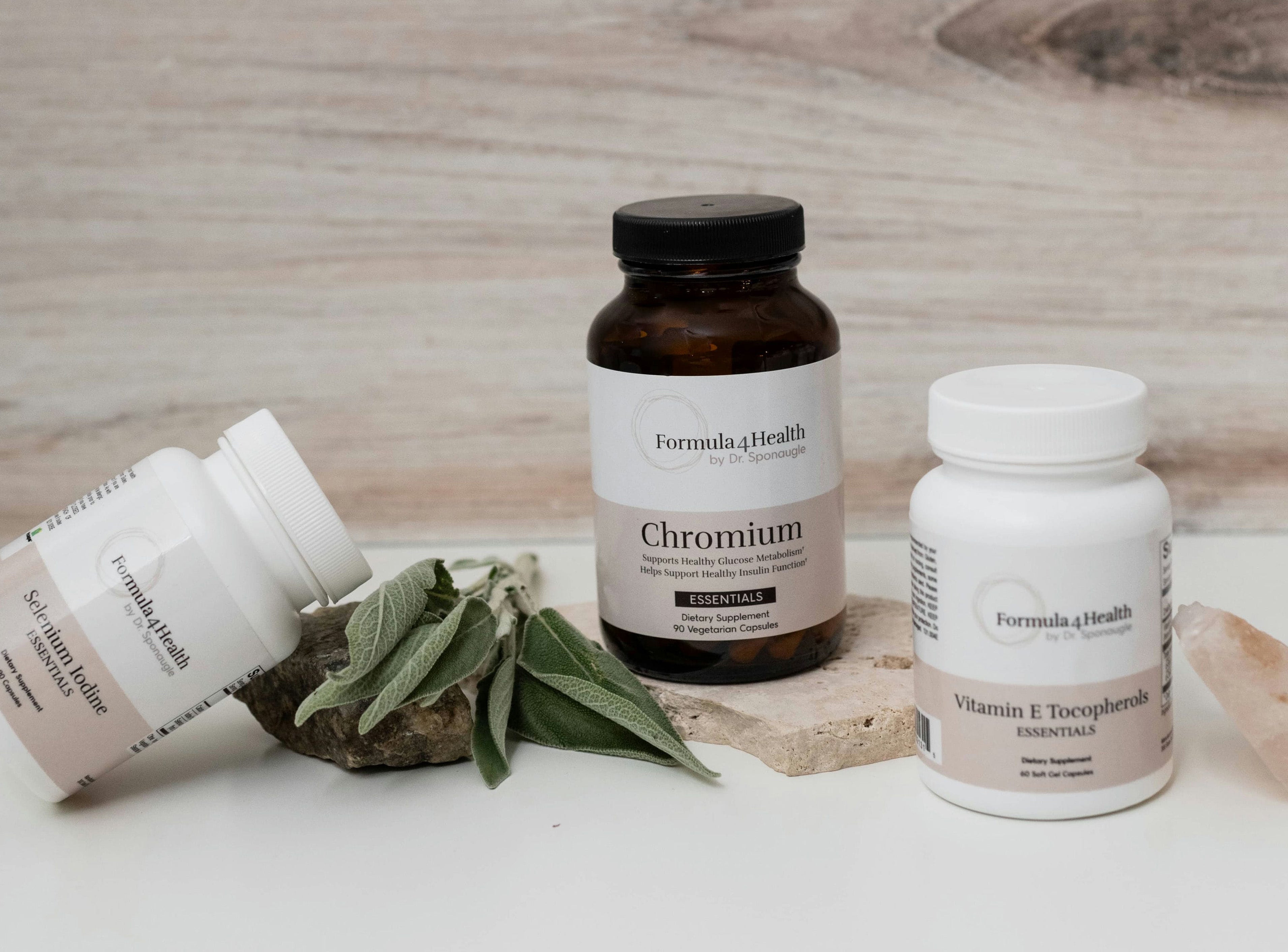 Essentials – Formula4Health