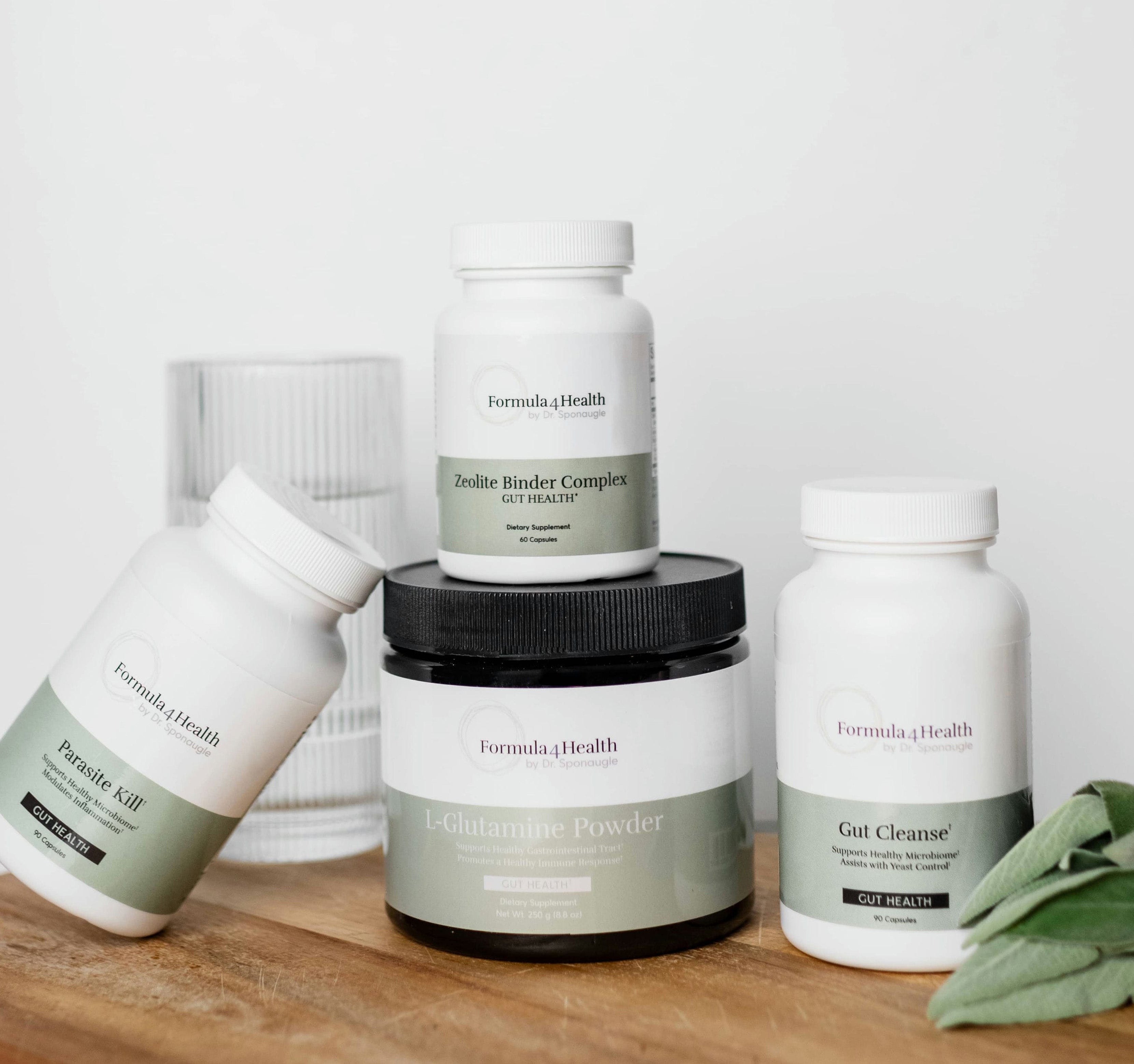 Gut Health – Formula4Health