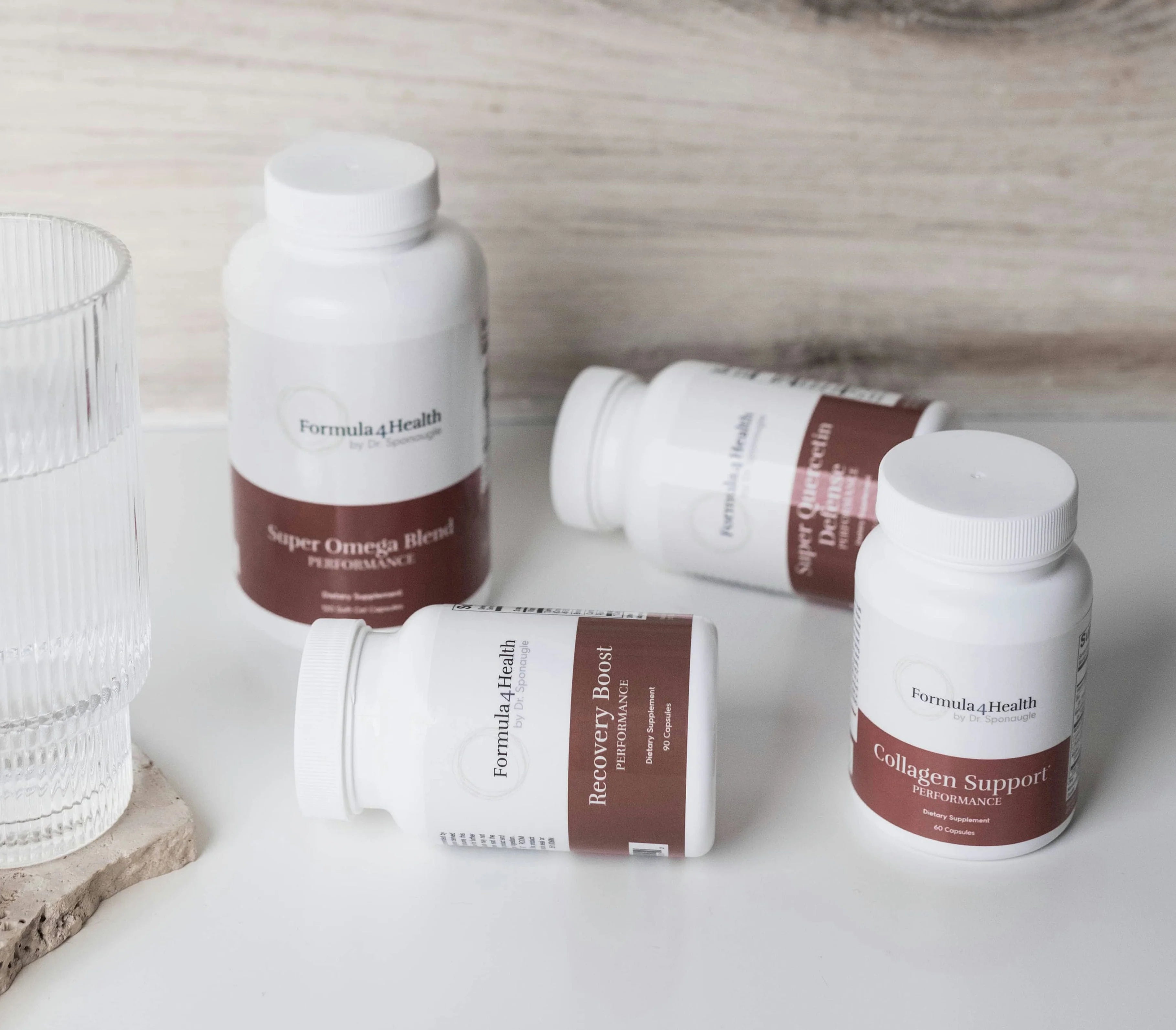 Performance – Formula4Health