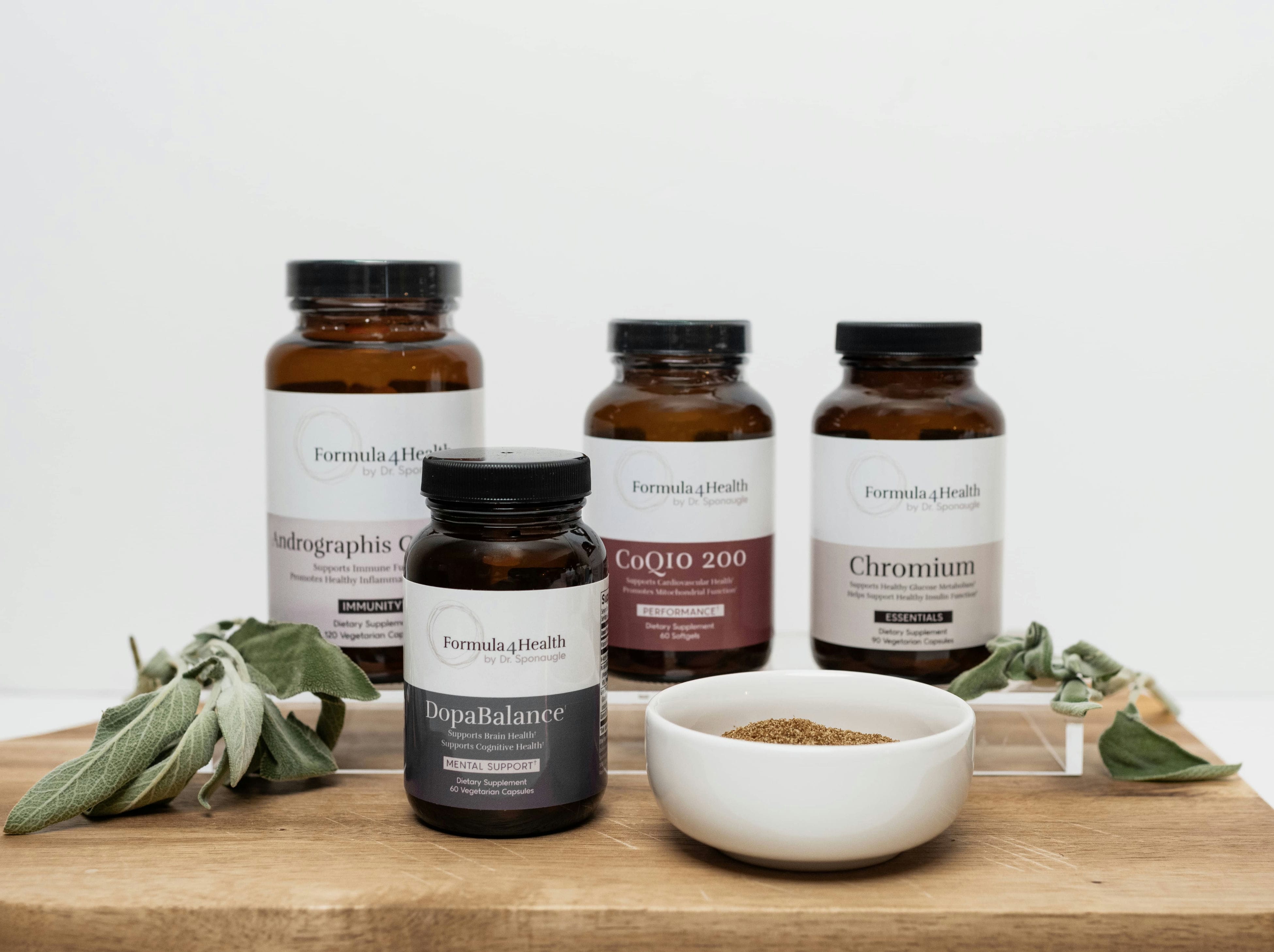 Longevity – Formula4Health