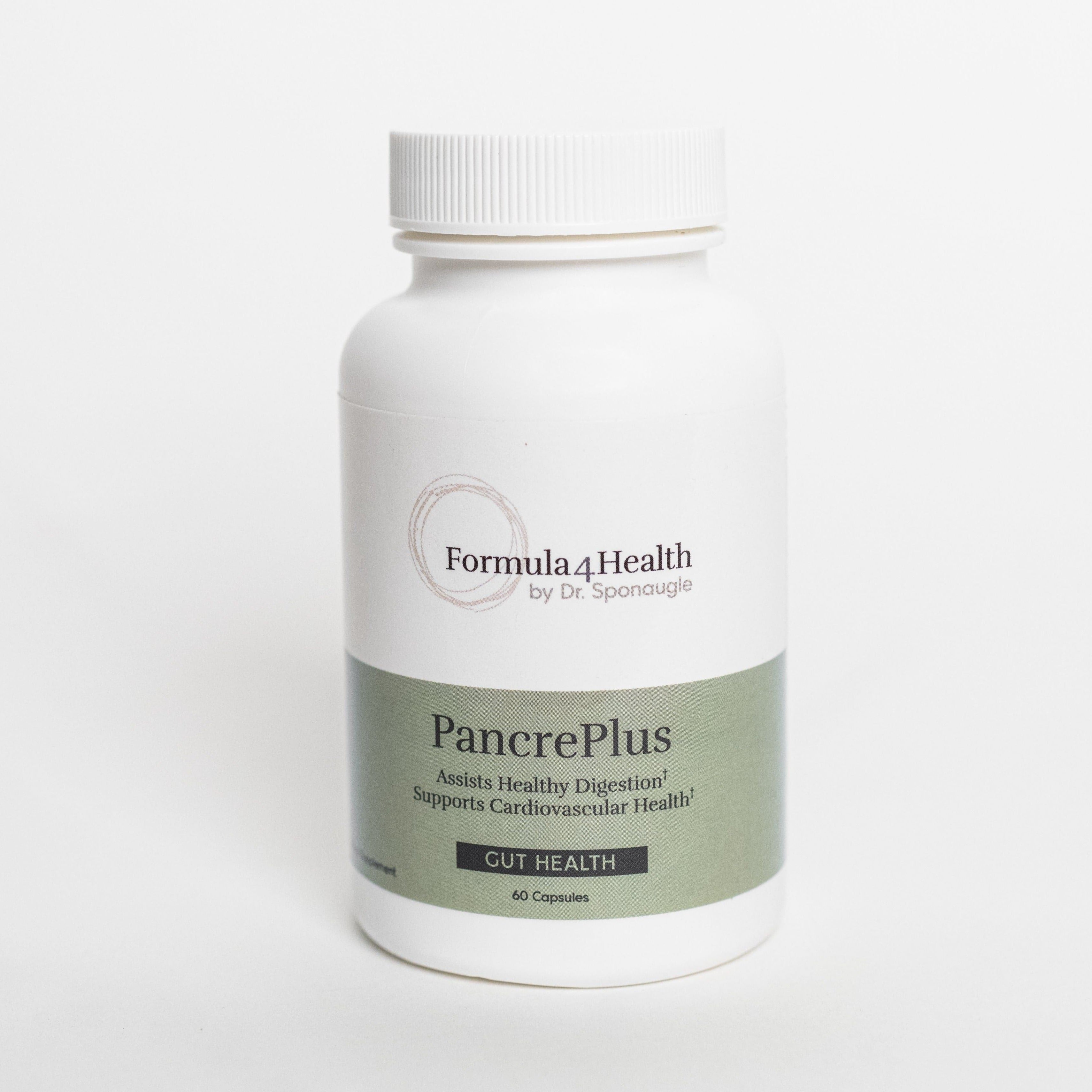 PancrePlus – Formula4Health