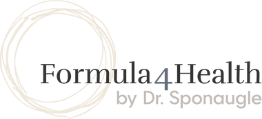 Formula4Health | Physician Formulated Supplements by Dr. Sponaugle